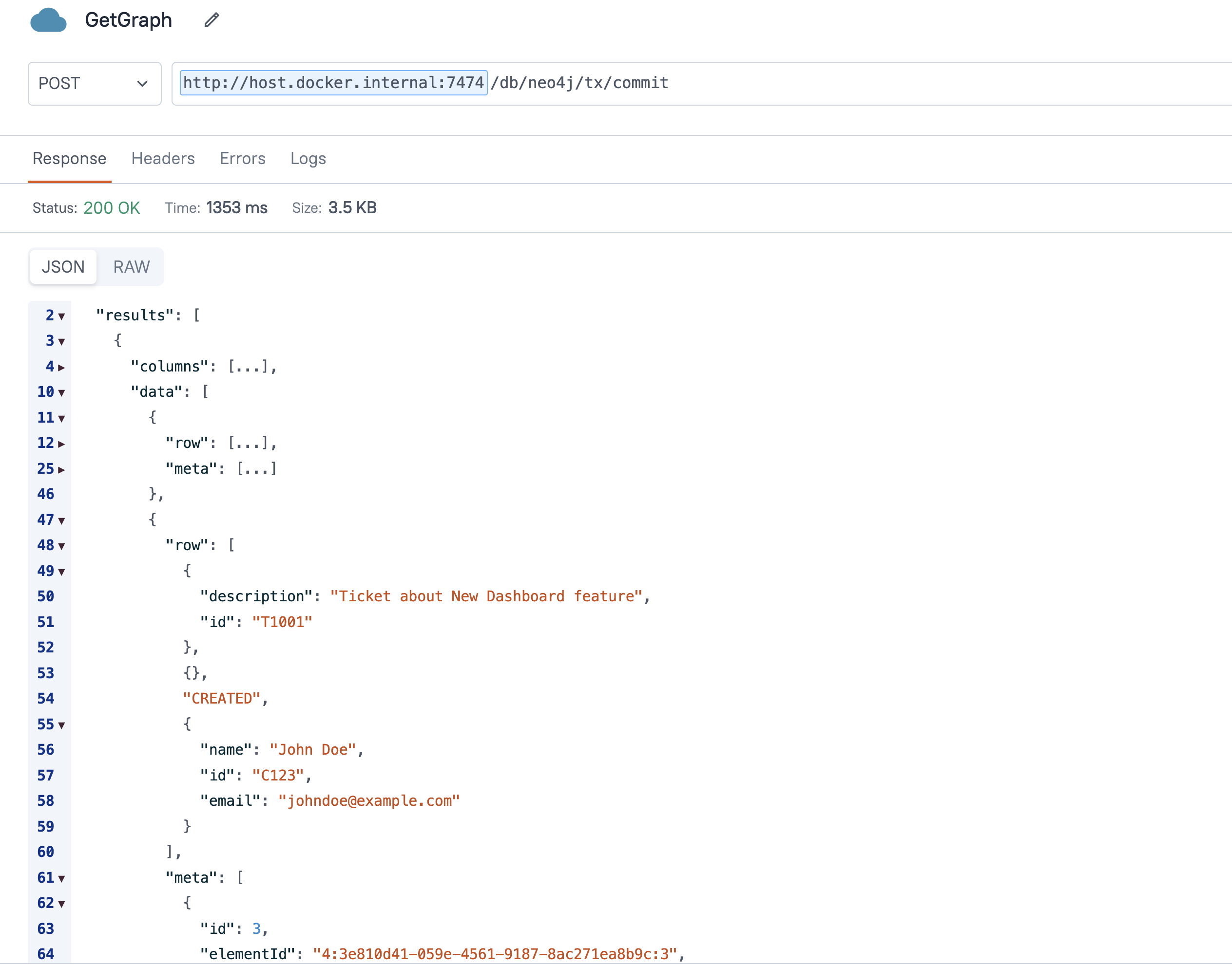 Self Hosted Knowledge Graph With Neo4j And Appsmith Appsmith